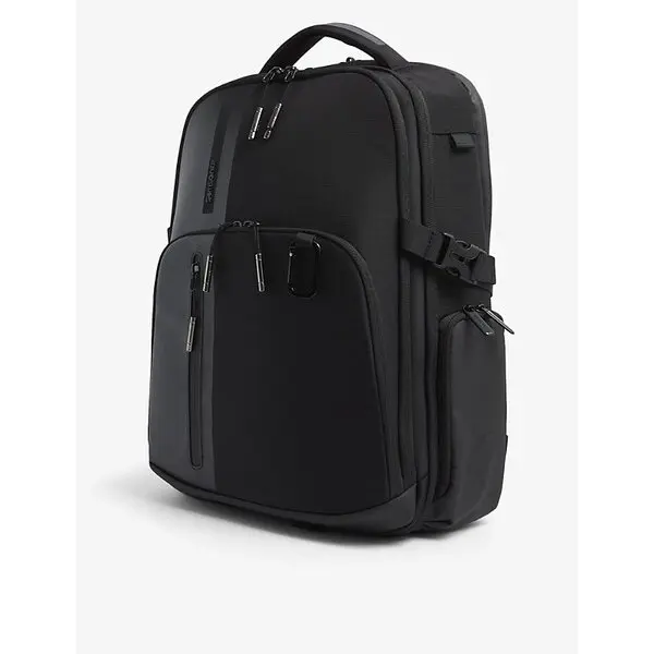 SAMSONITE Woven Backpack - Black