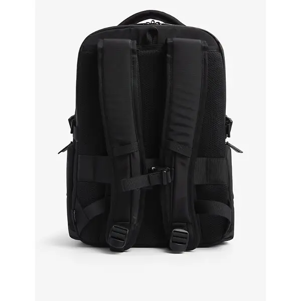SAMSONITE Woven Backpack - Black