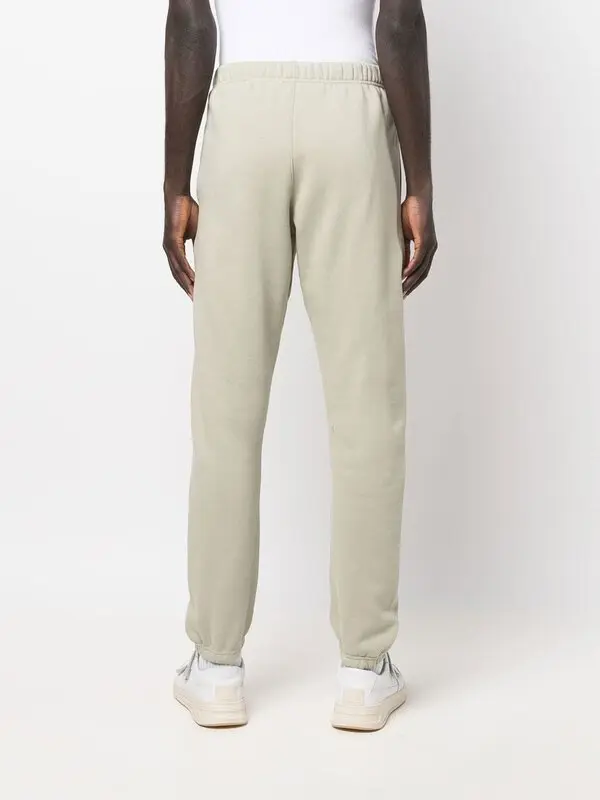 Fear Of God Slim-fit Track Pants - Green