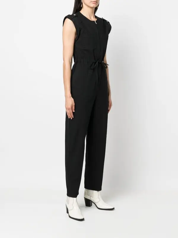 Ba&sh Alia Sleeveless Jumpsuit