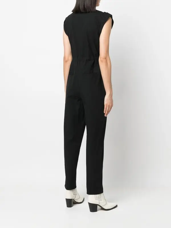 Ba&sh Alia Sleeveless Jumpsuit