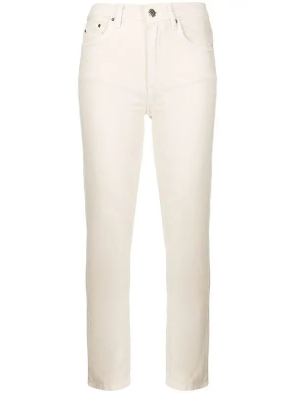 Ksubi Nine O Mallow Cropped Jeans