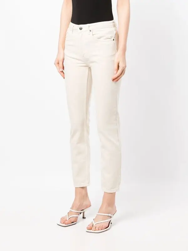 Ksubi Nine O Mallow Cropped Jeans