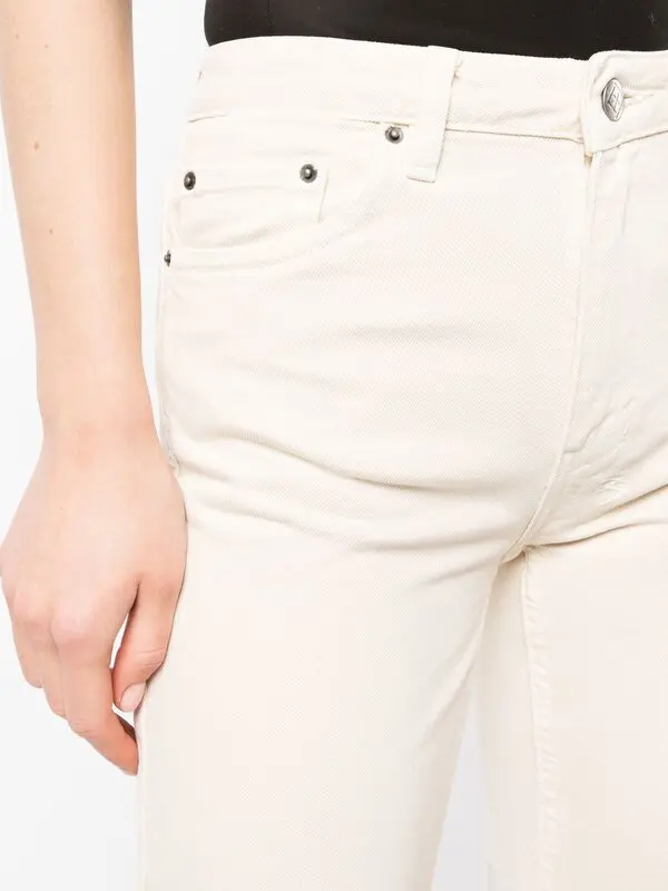 Ksubi Nine O Mallow Cropped Jeans