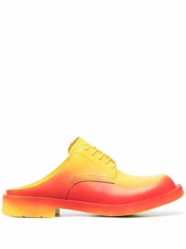 Camper 1978 Gradient Effect Open Heel