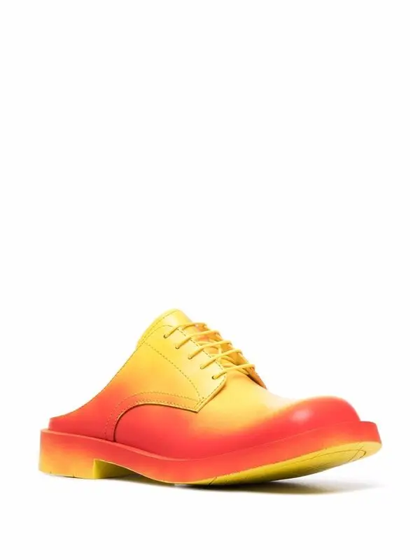 Camper 1978 Gradient Effect Open Heel