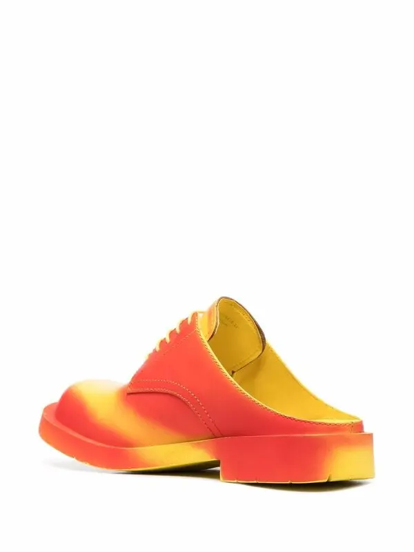 Camper 1978 Gradient Effect Open Heel