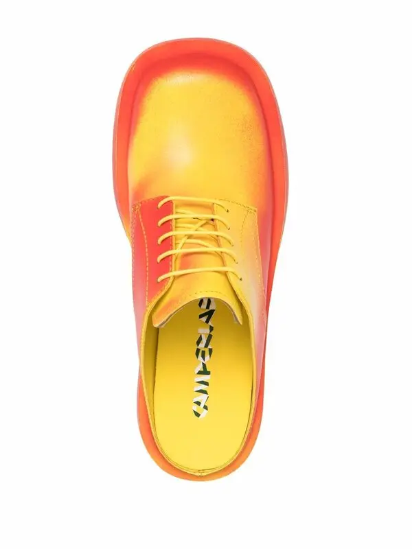 Camper 1978 Gradient Effect Open Heel