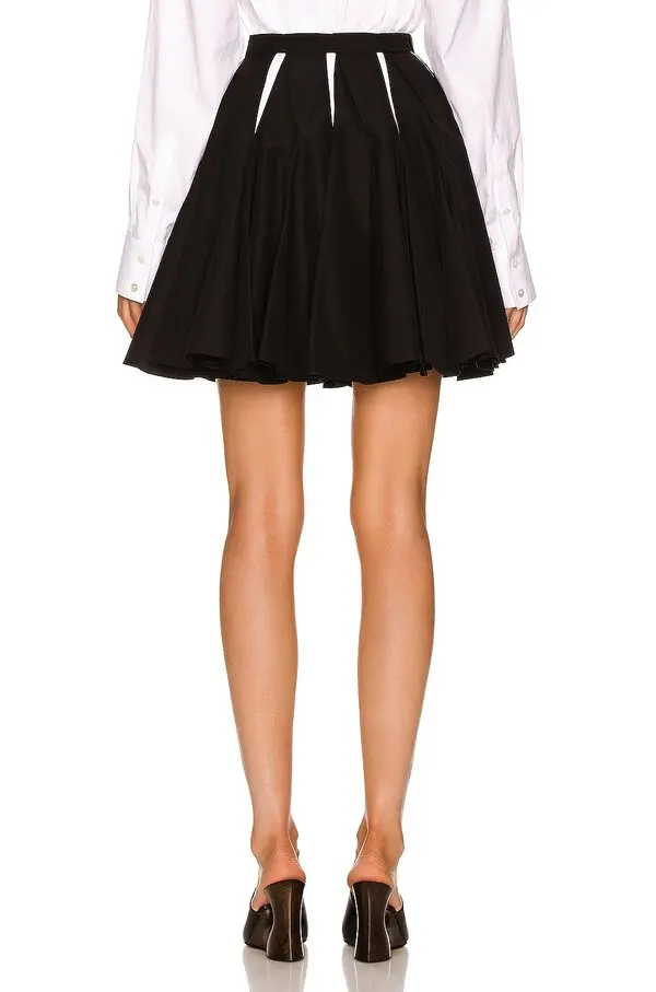 Alaïa Skater Skirt
