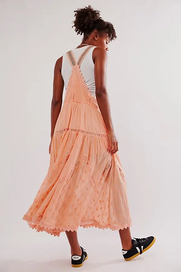 Free People Trails End Skirtall
