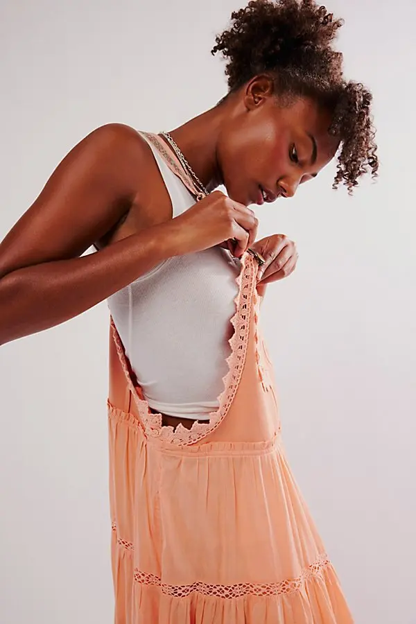 Free People Trails End Skirtall