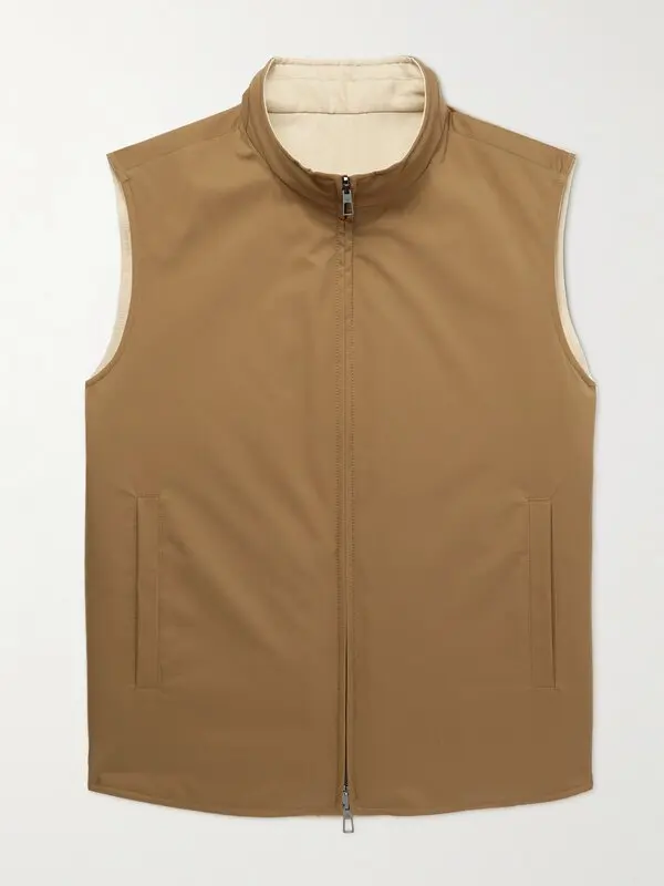 Loro Piana Marlin Reversible Gilet