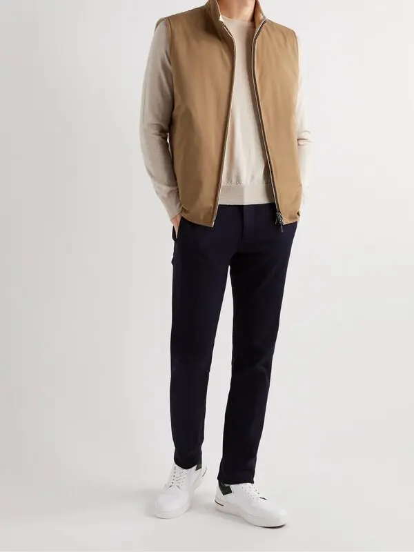 Loro Piana Marlin Reversible Gilet