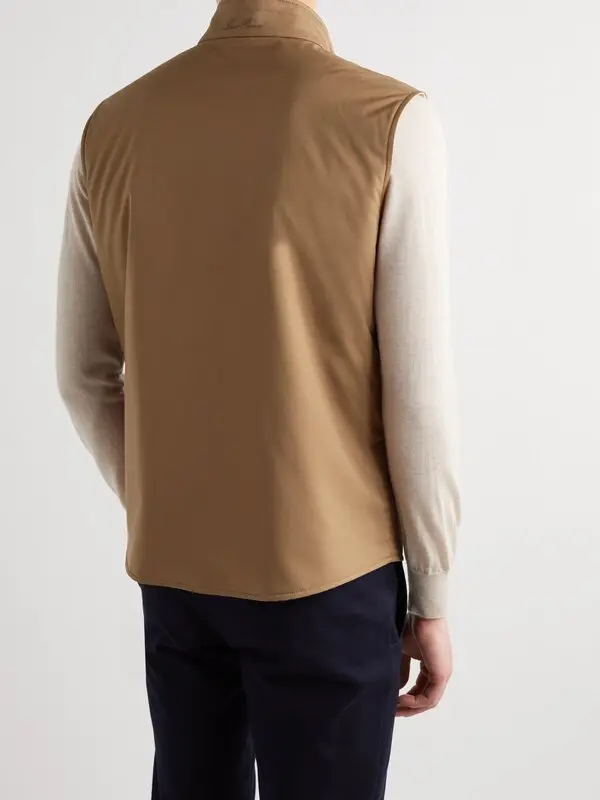Loro Piana Marlin Reversible Gilet