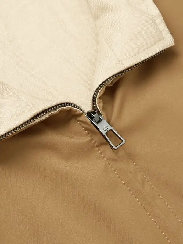 Loro Piana Marlin Reversible Gilet