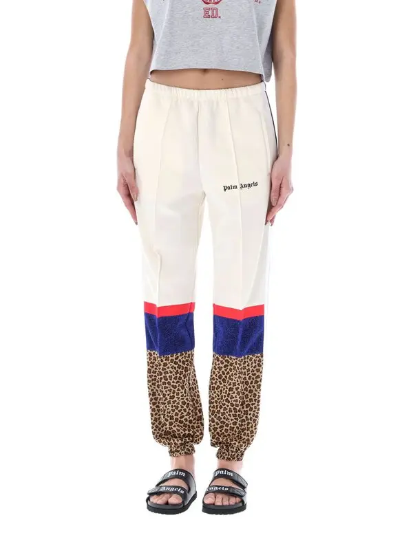 Palm Angels Colorblock Jogger Track Pants