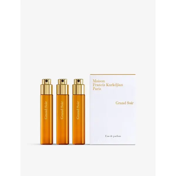 Maison Francis Kurkdjian Grand Soir Eau De Parfum Travel Set - One-color