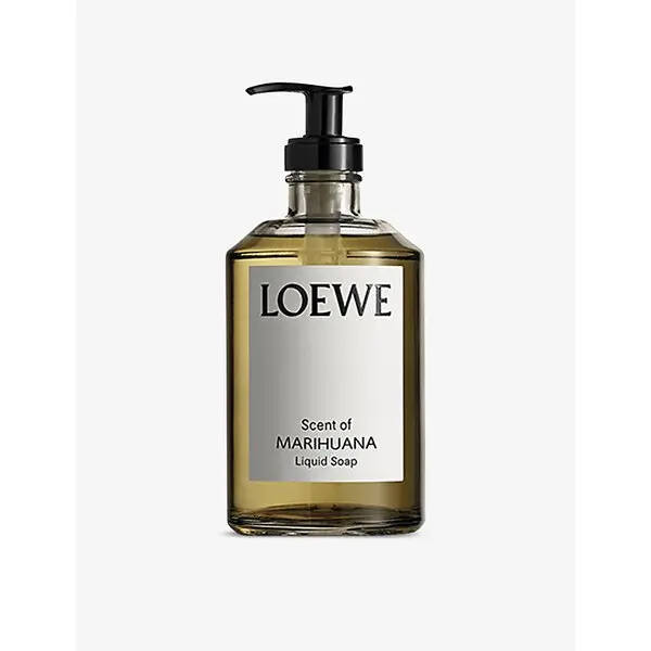 Loewe Scent Of Marihuana Liquid Soap 360ml - One-color