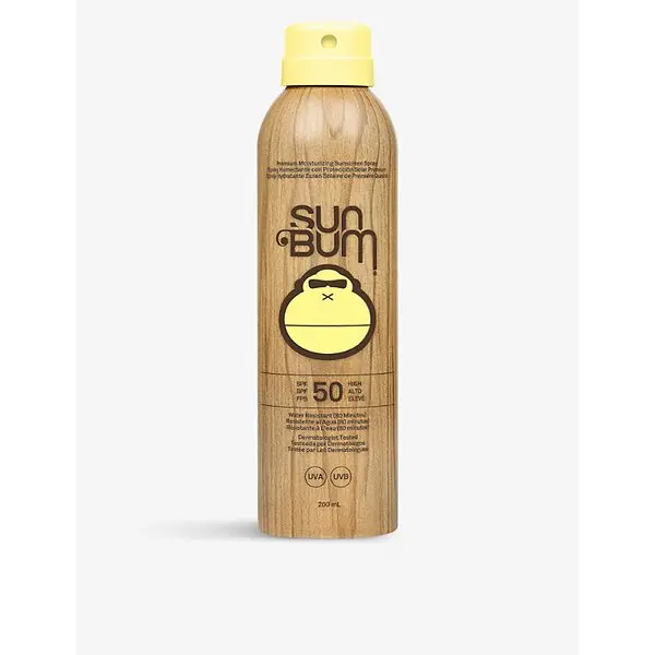 SUN BUM Original Spf50 Spray
