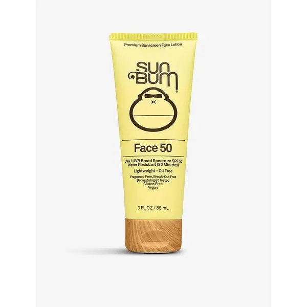 SUN BUM Face 50 Spf50 Face Lotion - One-color