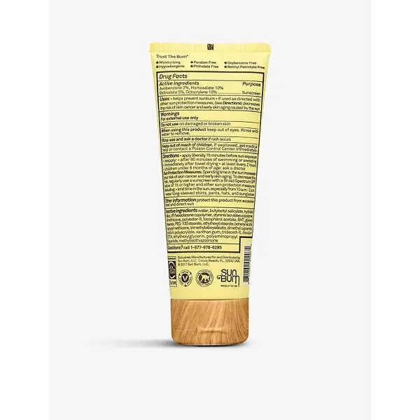 SUN BUM Face 50 Spf50 Face Lotion
