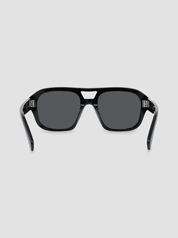 Celine 56mm Aviator Sunglasses