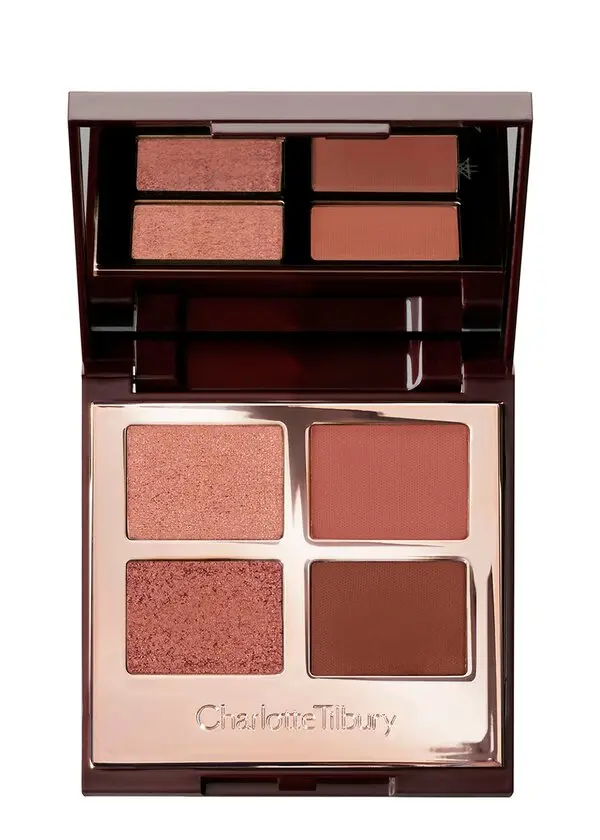 Charlotte Tilbury Eyes To Mesmerise, Eyeshadow, Cream, Pillow Talk - Pillow Talk Dreams