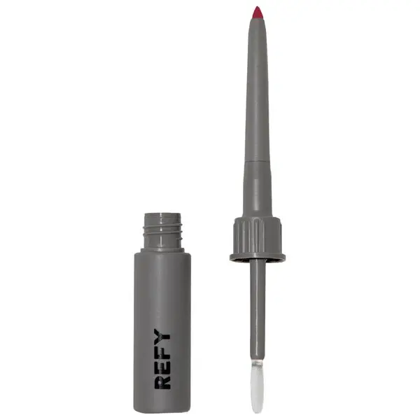 REFY Lip Gloss With Hyaluronic Acid - Red