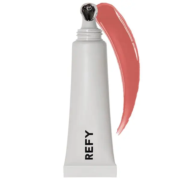 REFY Lip Gloss With Hyaluronic Acid - Rosewood