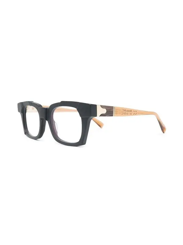 KUBORAUM Logo Embossed Glasses