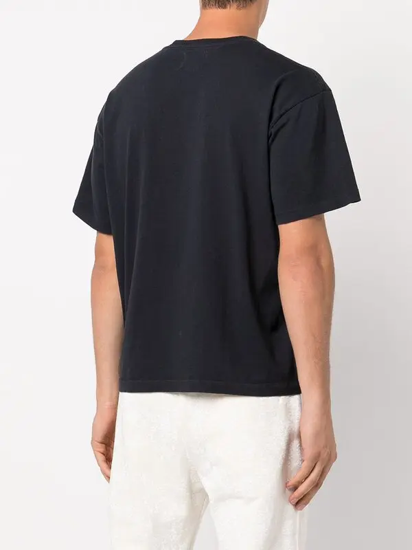 GALLERY DEPT. Logo-print Pocket T-shirt - Black