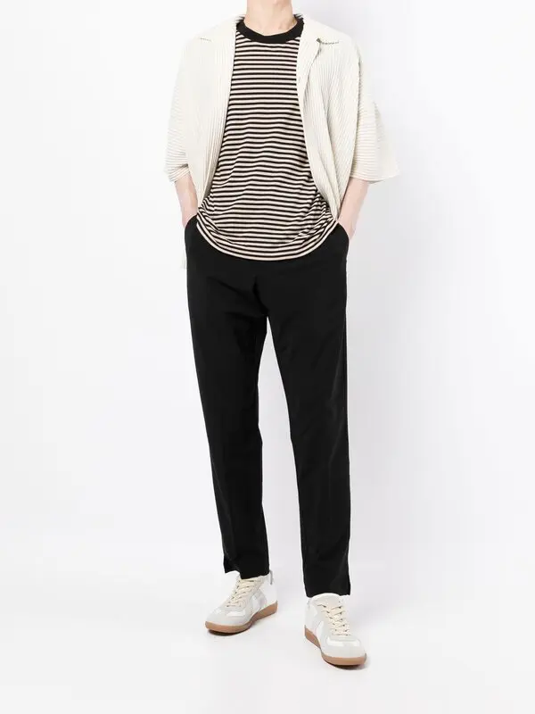 JAMES PERSE Straight-leg Tailored Trousers