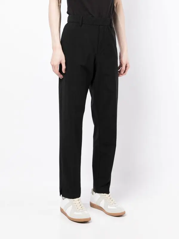 JAMES PERSE Straight-leg Tailored Trousers