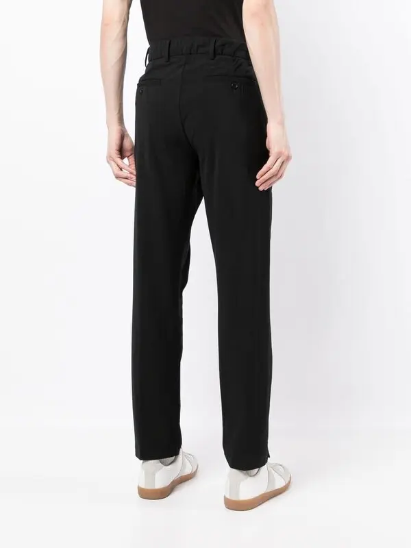JAMES PERSE Straight-leg Tailored Trousers