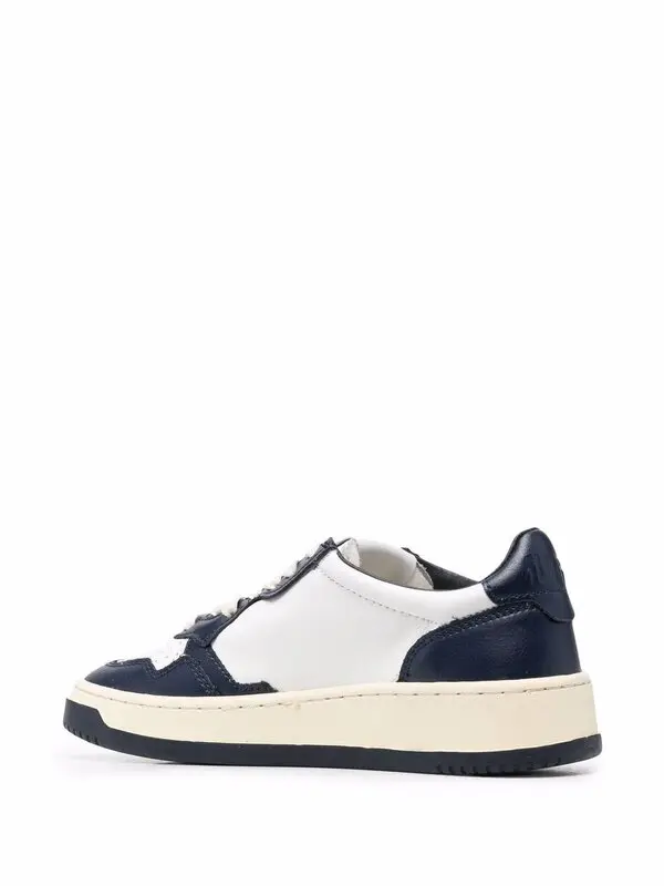 AUTRY Side Logo Patch Sneakers
