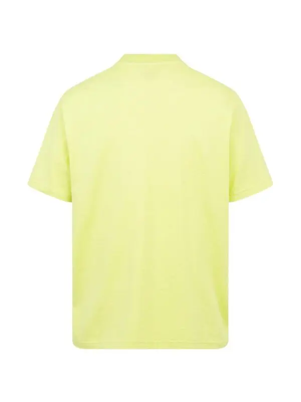 Supreme Small Box Logo T-shirt - Yellow