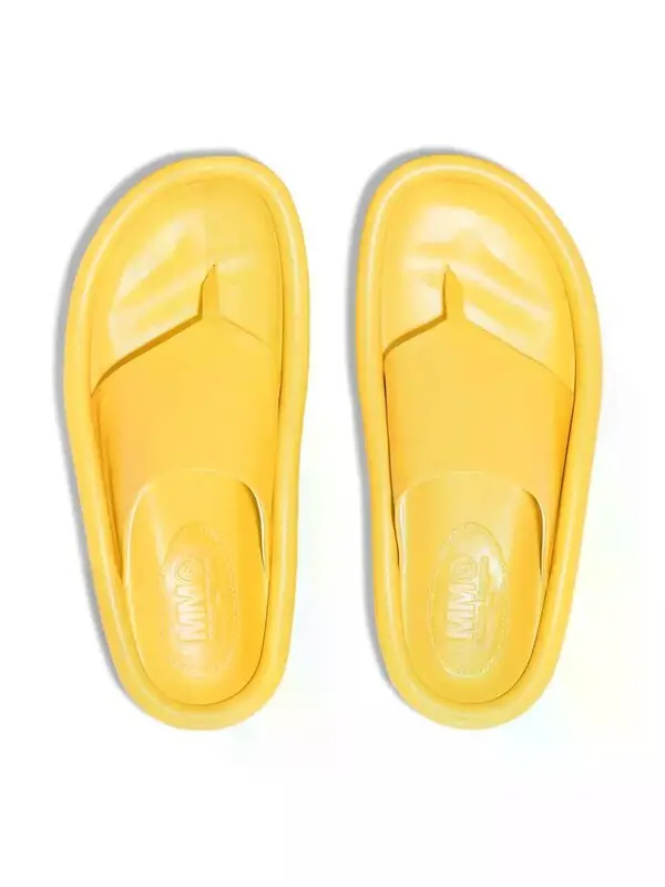 MAISON MARGIELA Wide-strap Flip-flops