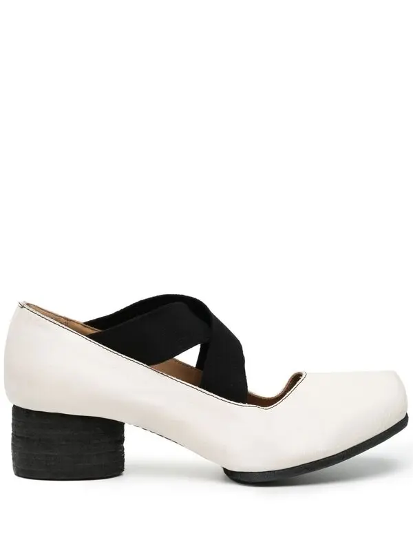 UMA WANG Ballerina Pumps