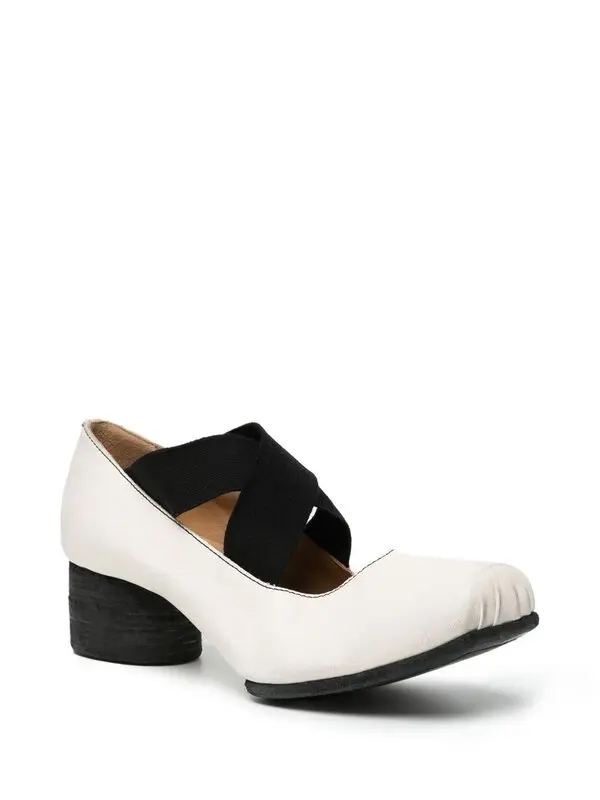 UMA WANG Ballerina Pumps