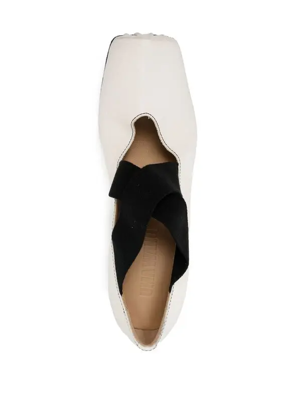 UMA WANG Ballerina Pumps