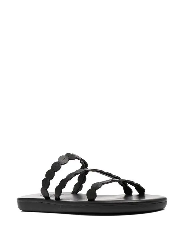 ANCIENT GREEK SANDALS Oceanis Leather Sandals