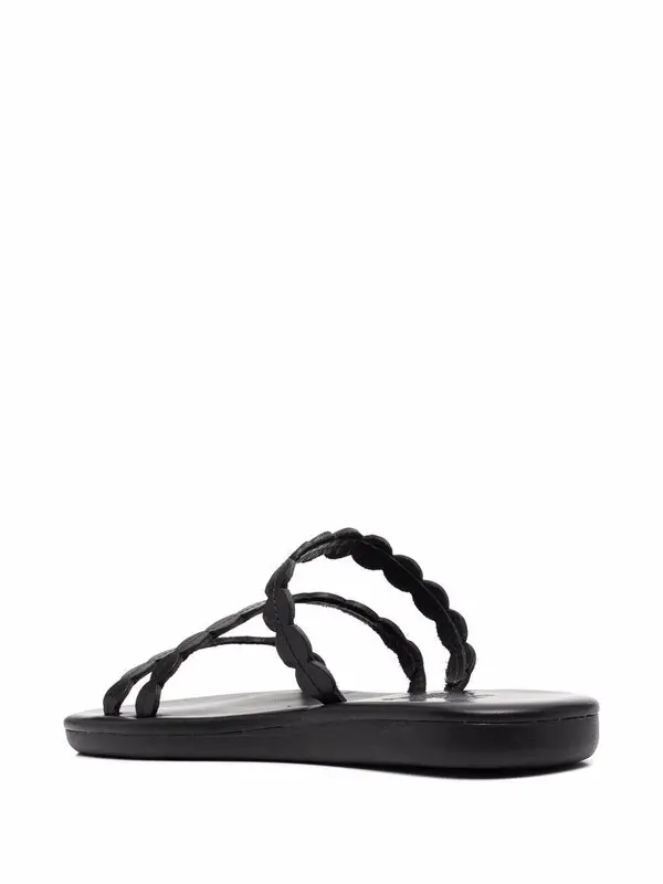 ANCIENT GREEK SANDALS Oceanis Leather Sandals