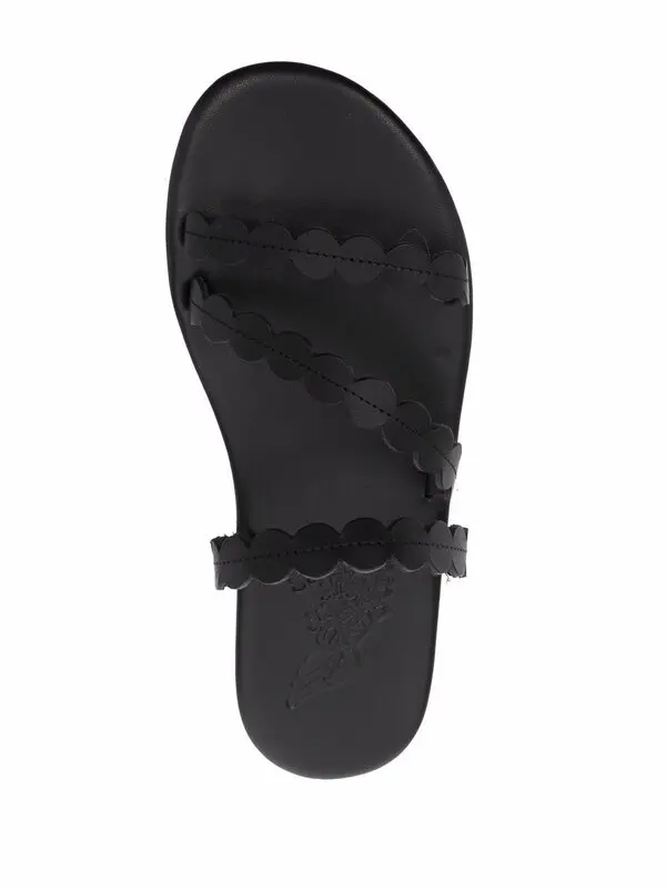 ANCIENT GREEK SANDALS Oceanis Leather Sandals