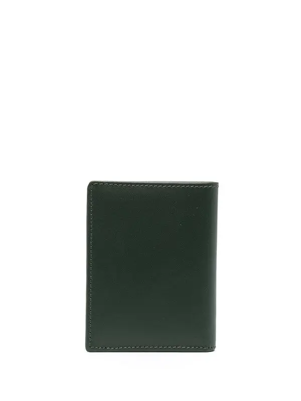 Comme Des Garçons Leather Fold Wallet