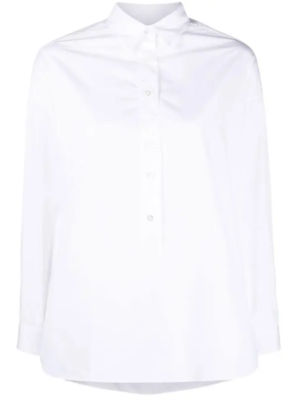 FINAMORE 1925 Mara Cotton Shirt