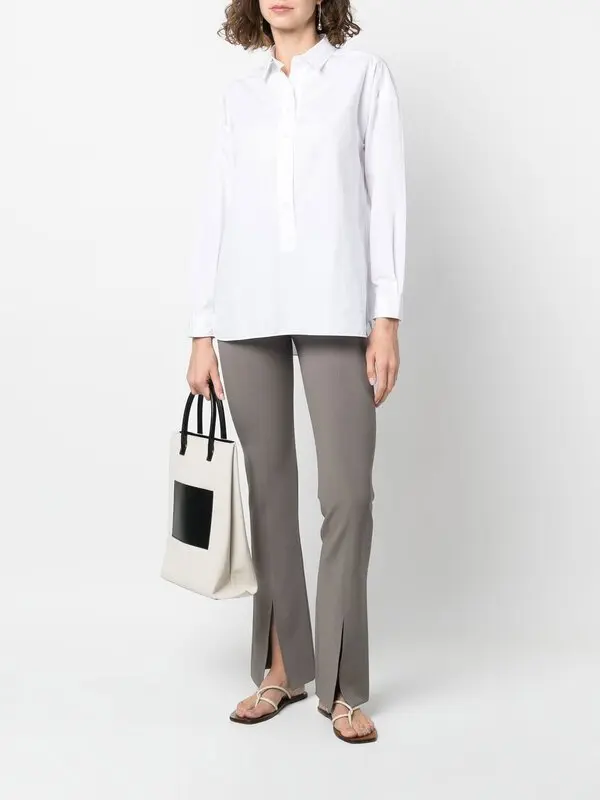 FINAMORE 1925 Mara Cotton Shirt