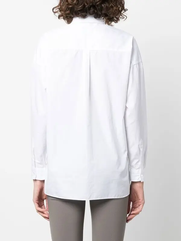 FINAMORE 1925 Mara Cotton Shirt