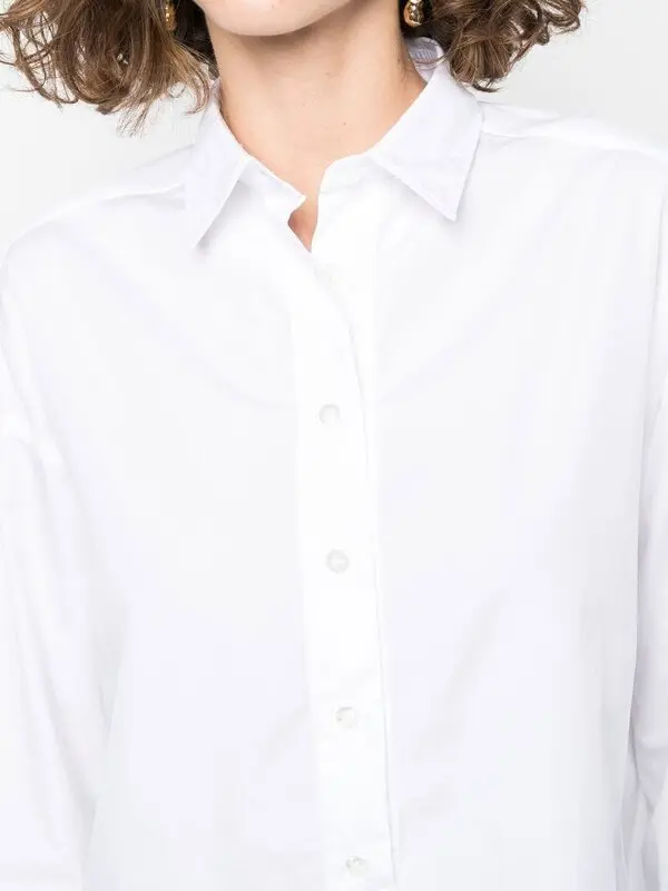 FINAMORE 1925 Mara Cotton Shirt