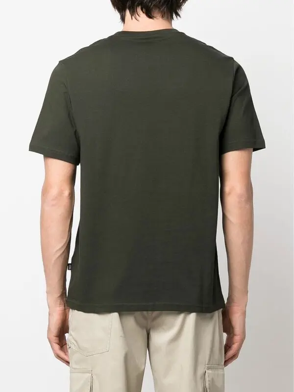 Dickies Mapleton Logo T-shirt - Green