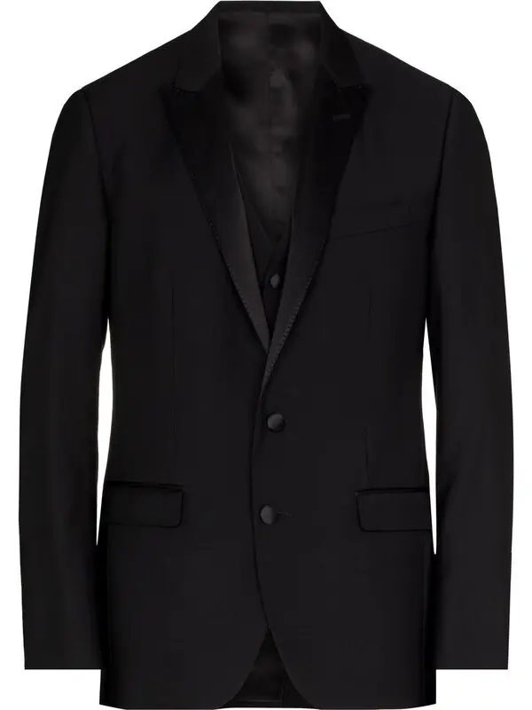 Dolce & Gabbana Three-piece Dinner Suit